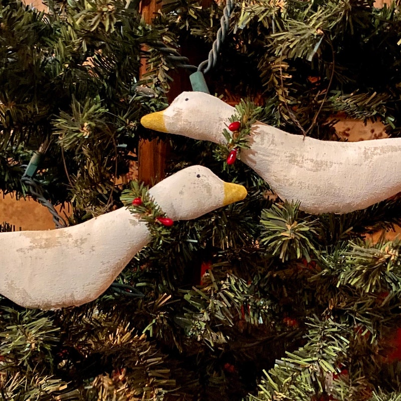 Snow Goose - Etsy