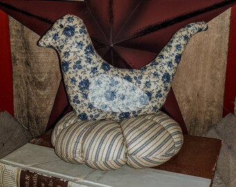 Primitive Pin Keep | Etsy