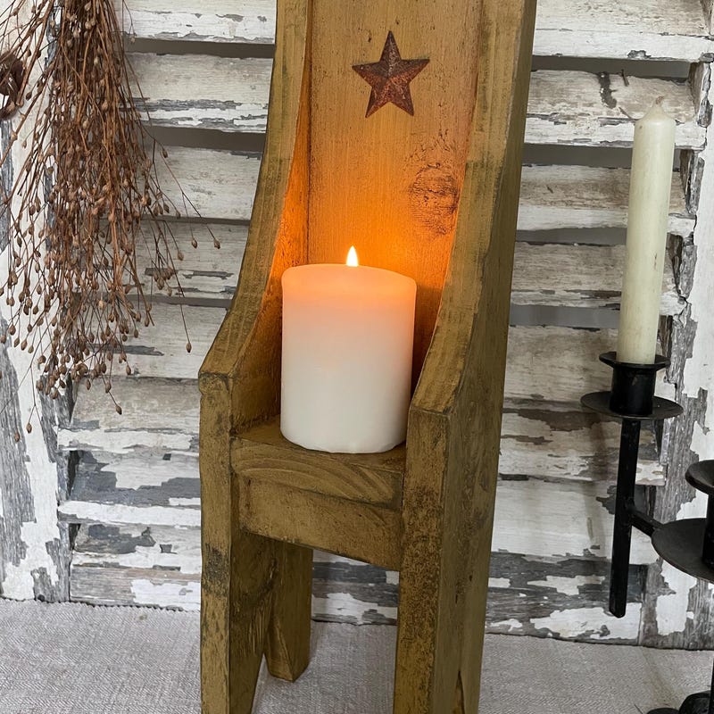 Primitive Furniture - Etsy