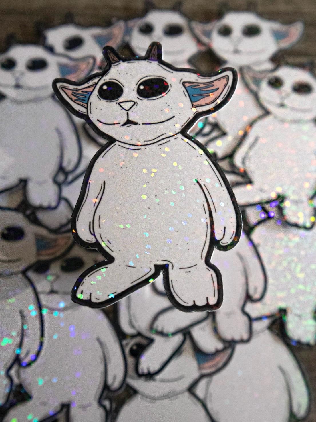 Twenty One Pilots Ned Sticker - Chlorine TOP - Breach Tour - Clancy ...
