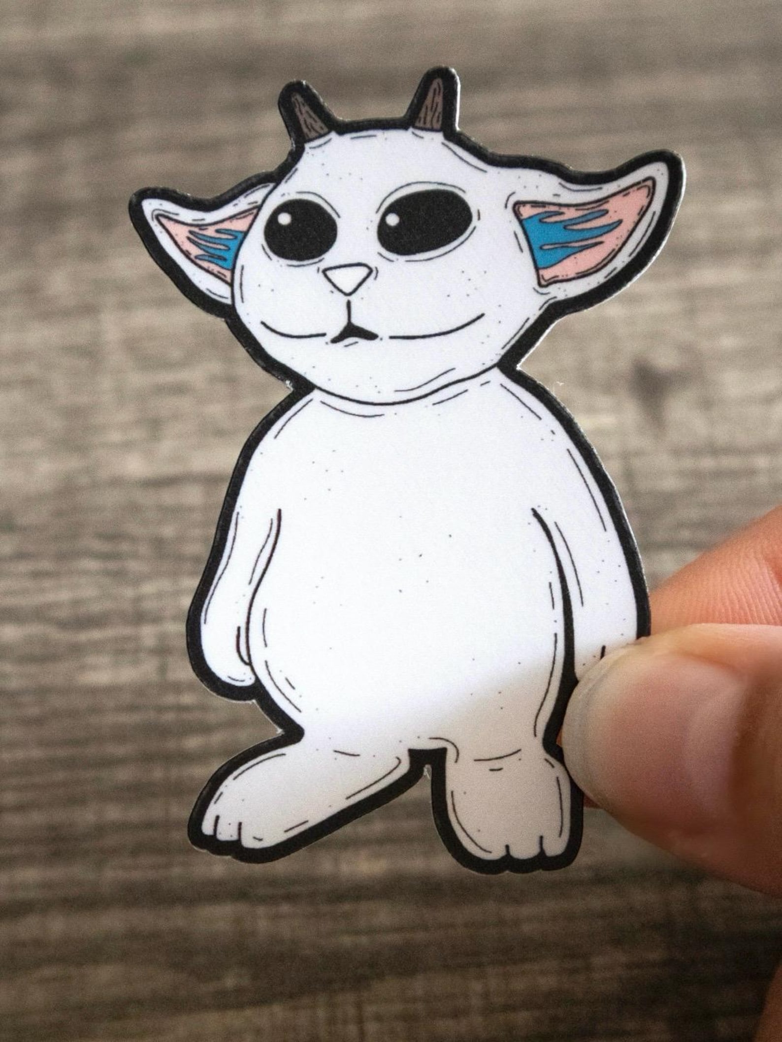 Twenty One Pilots Ned Sticker - Chlorine TOP - Breach Tour - Clancy ...