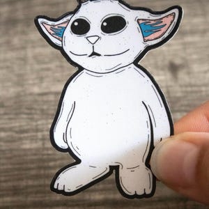 Twenty One Pilots Ned Sticker - Chlorine TOP - Breach Tour - Clancy ...