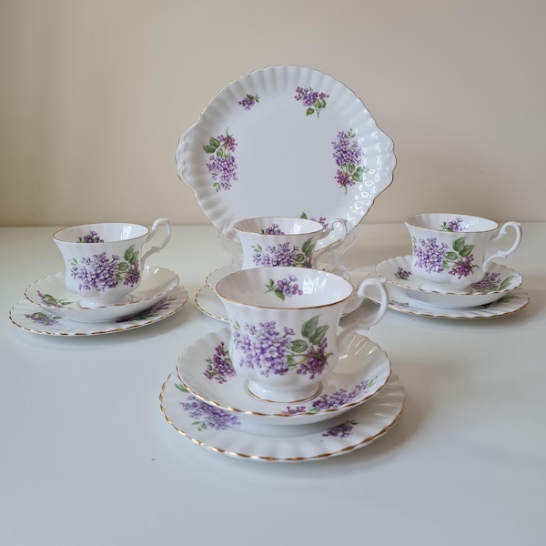 1950s Tea Set - Etsy UK