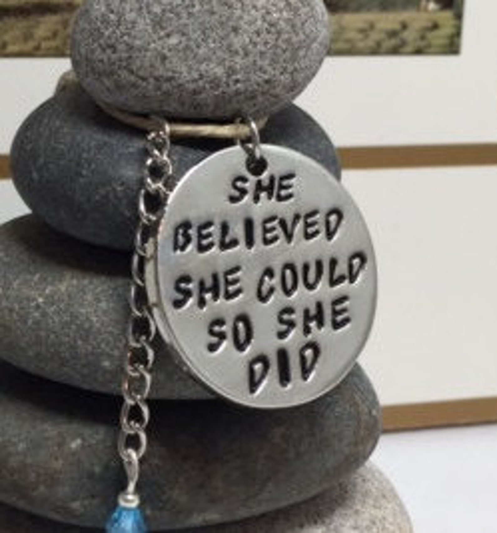 She Believed She Could so She Did or He Believed He Could so He Did ...