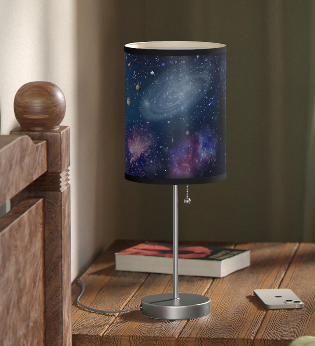 Celestial Lamp, Astronomy Lamp, Galaxy Lamp Custom Gift for Astronomy ...