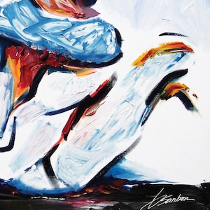 Gay Abstract Art Print: Homoerotic Love, LGBTQ Wall Decor - Etsy