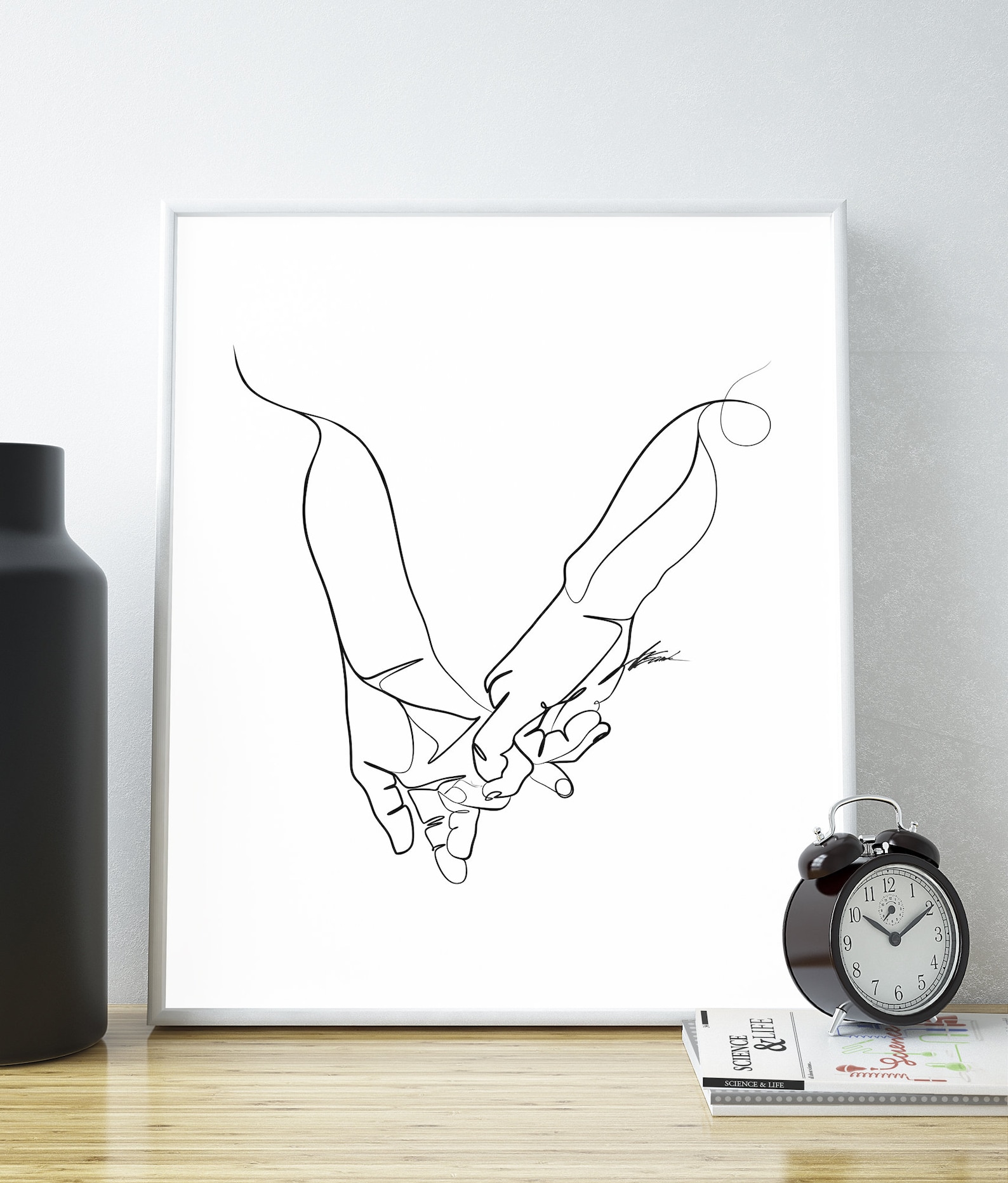 Minimalist Line Art One Line Gay Art Naked Male Art Erotic | Etsy