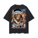 Lil Wayne Tha Block is Hot Oversize Deep Drop Shoulder Tee - Etsy