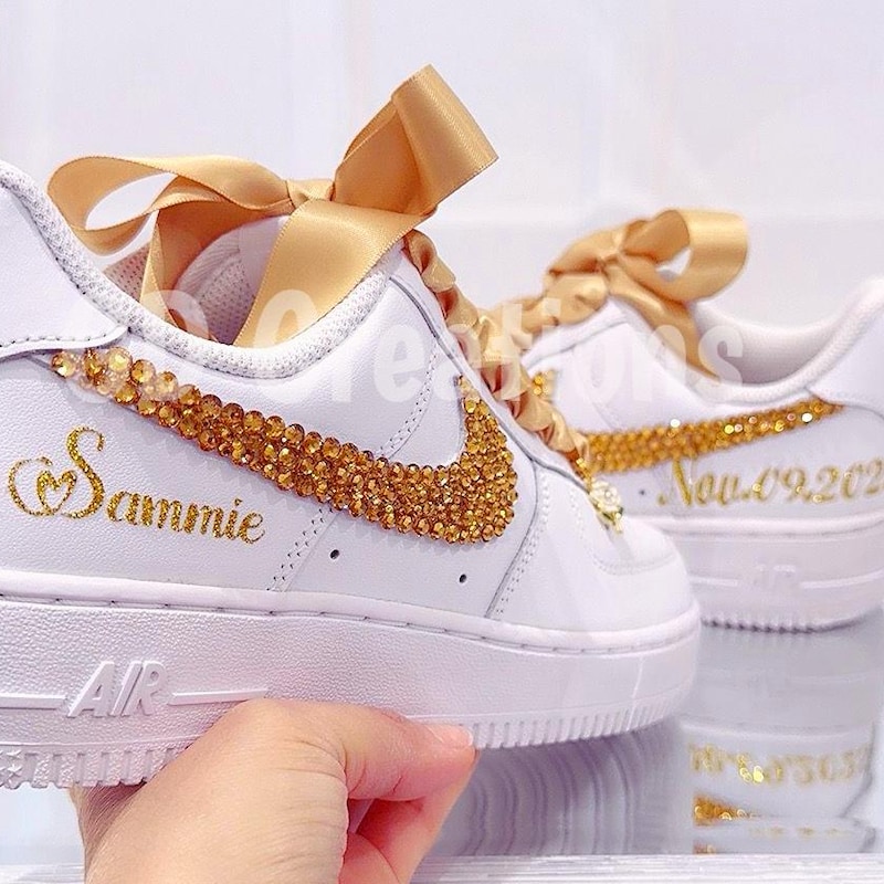 15 Shoes Bling - Etsy