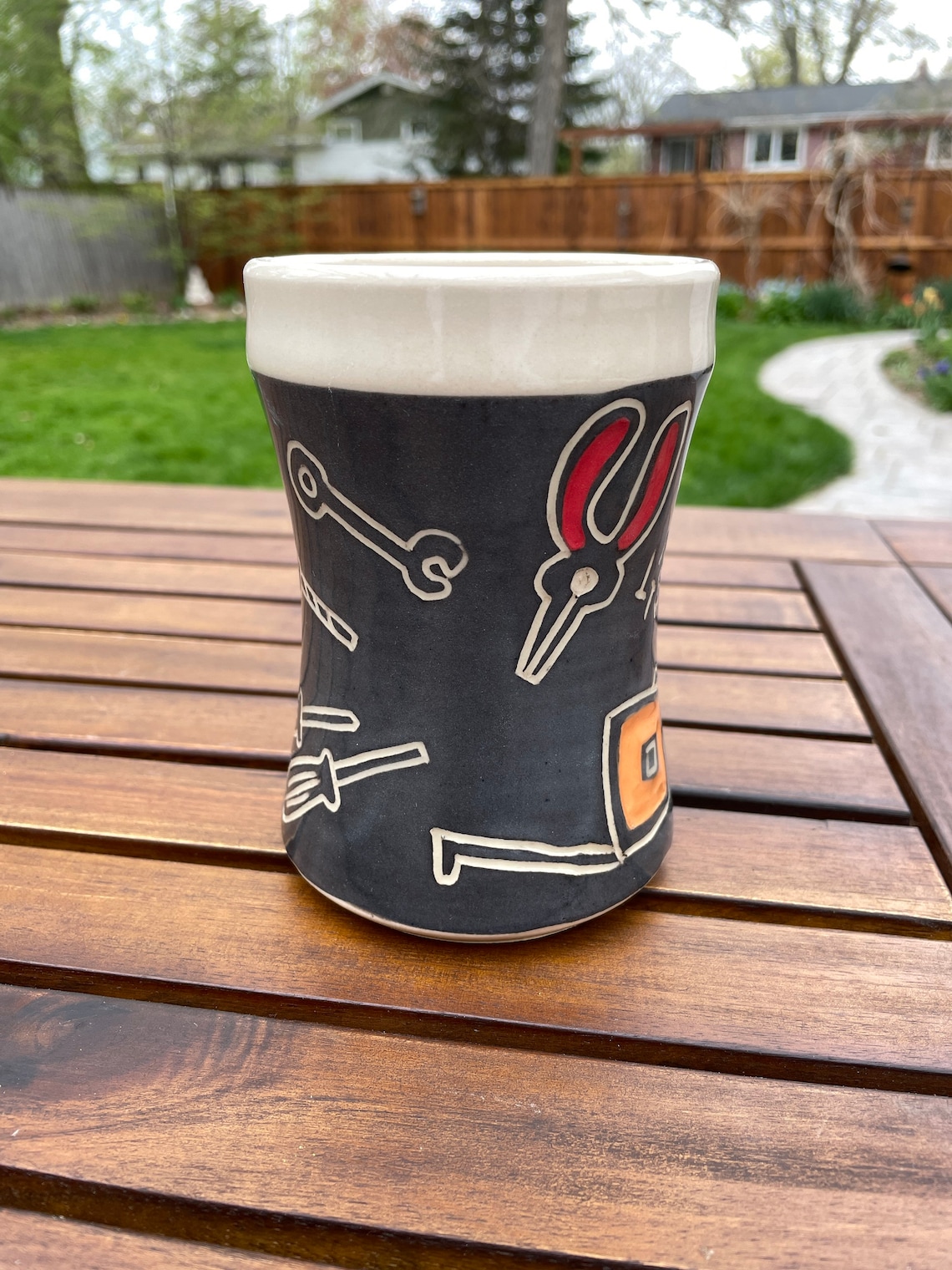 Gifts for Him Gifts for Men Tool Mug - Etsy