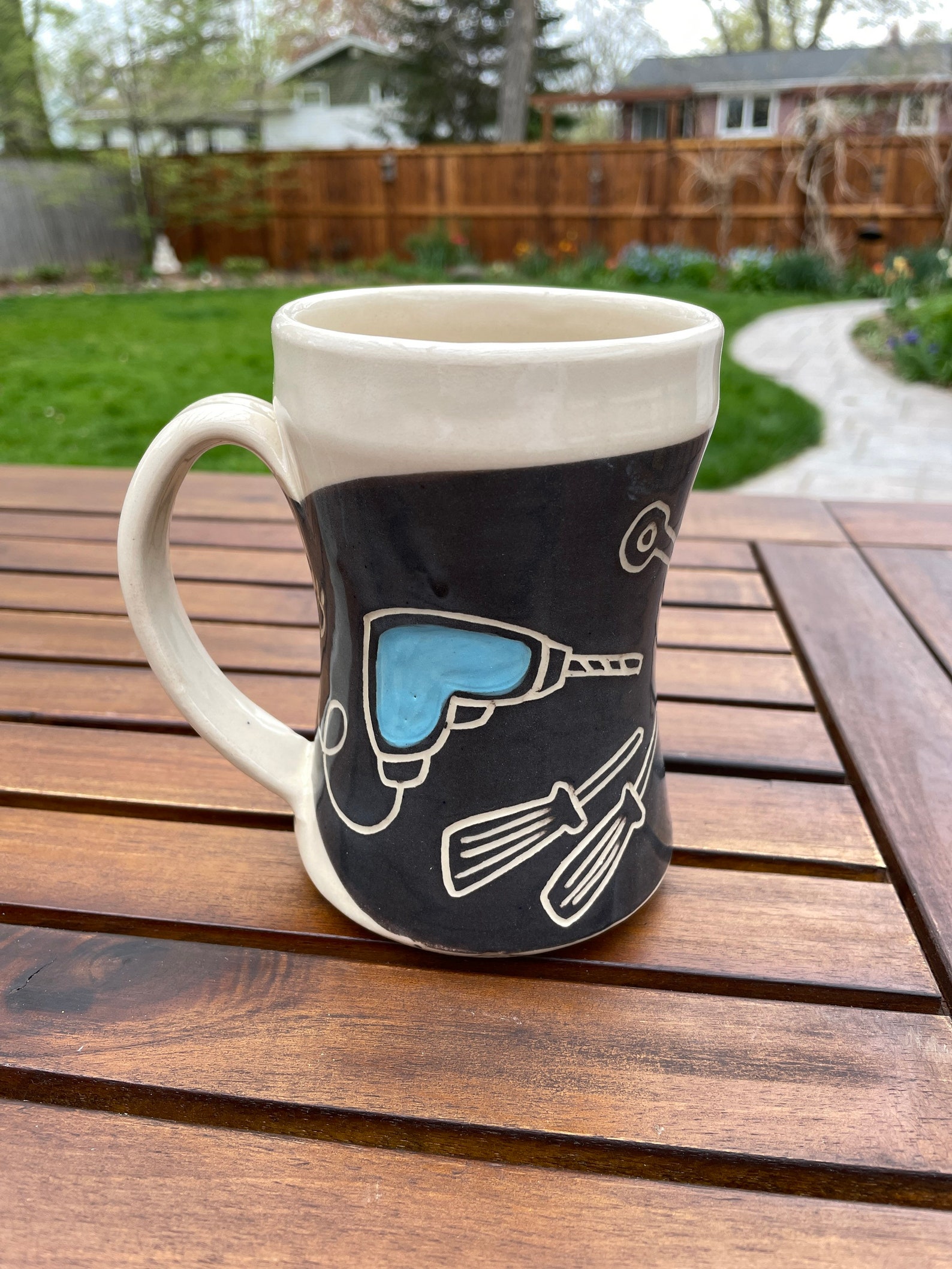 Gifts for Him Gifts for Men Tool Mug - Etsy