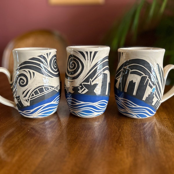 Wisconsin Coffee Mug - Etsy