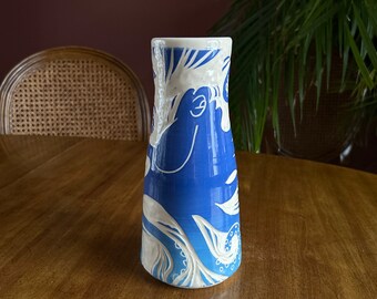 Octopus Flower Vase - Etsy