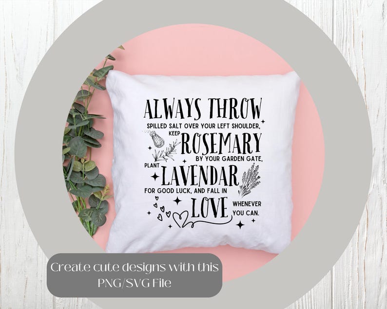 Practical Magic SVG PNG Jpg Pdf Black and White Cricut File Sublimation ...