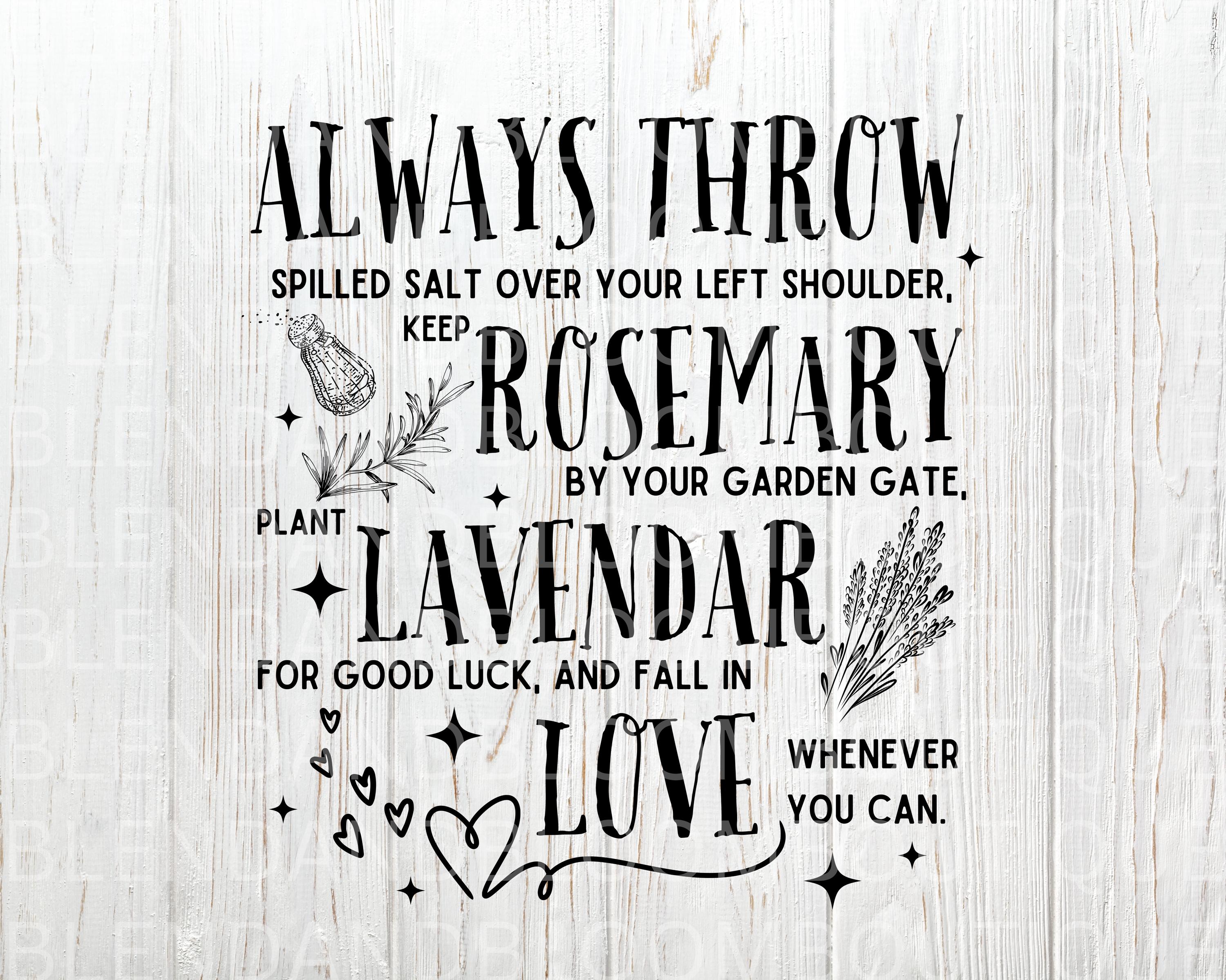 Practical Magic SVG PNG Jpg Pdf Black and White Cricut File Sublimation ...