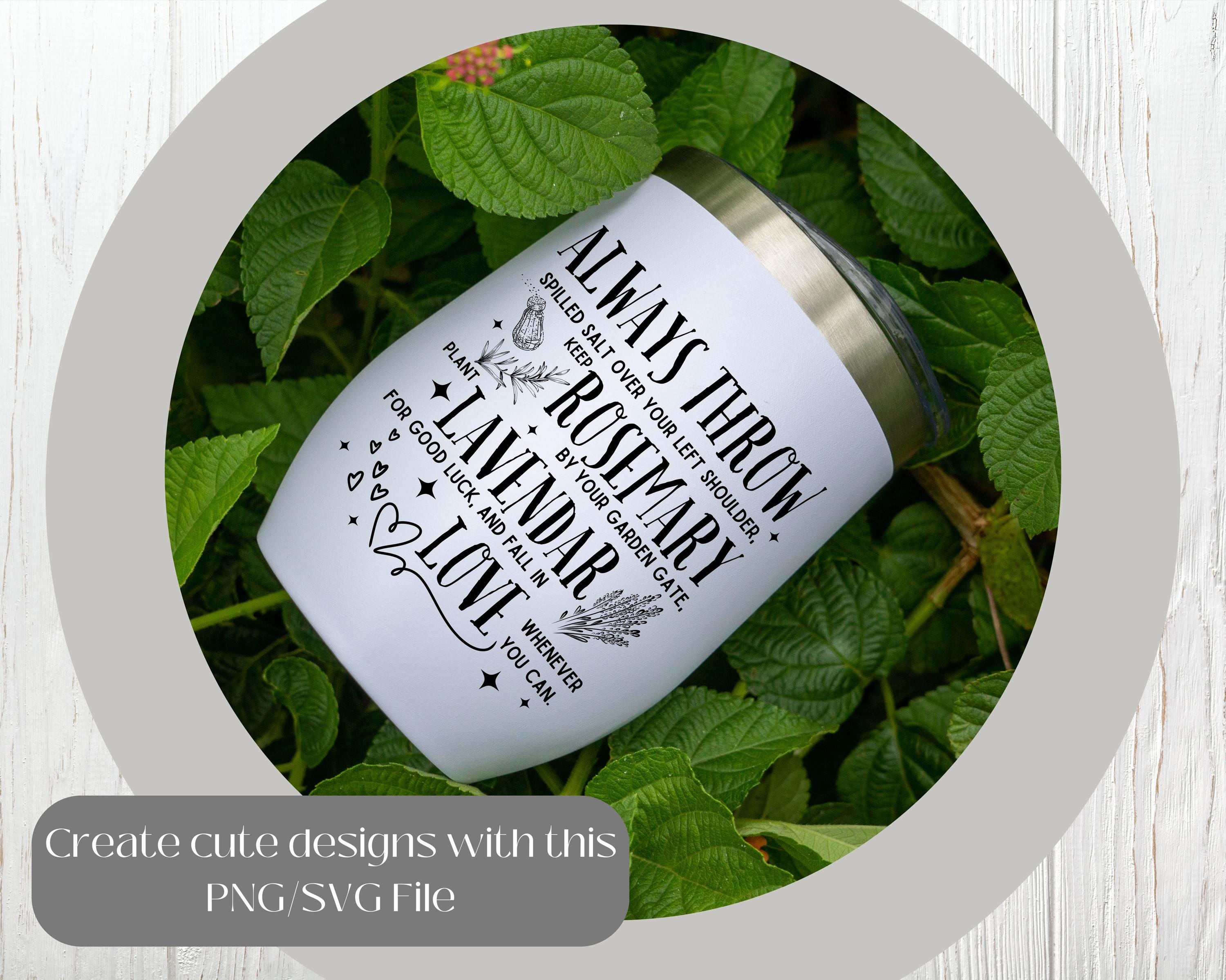 Practical Magic SVG PNG Jpg Pdf Black and White Cricut File Sublimation ...