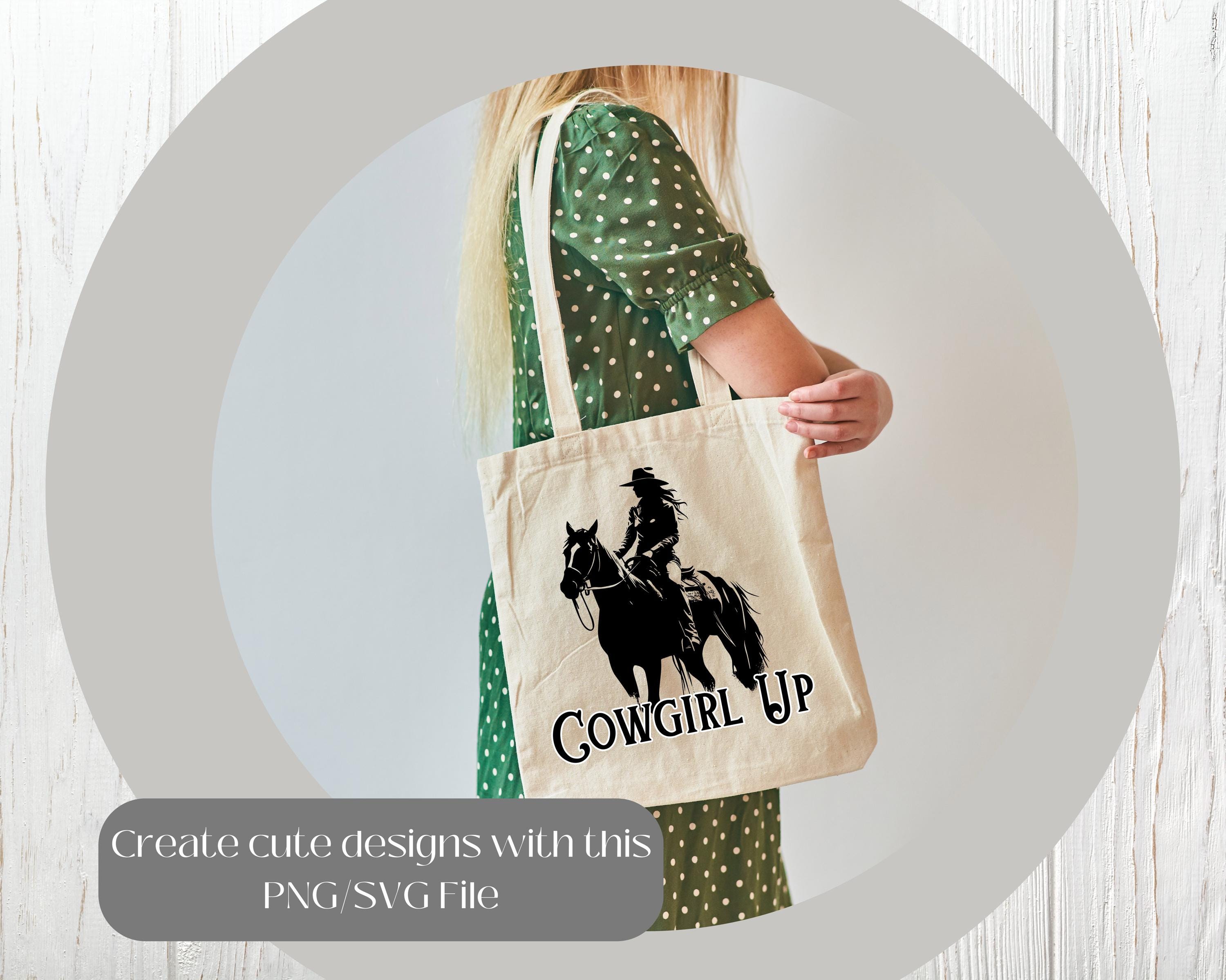 Cowgirl up SVG PNG Jpg Pdf Cricut File Sublimation Vector Graphic Horse ...