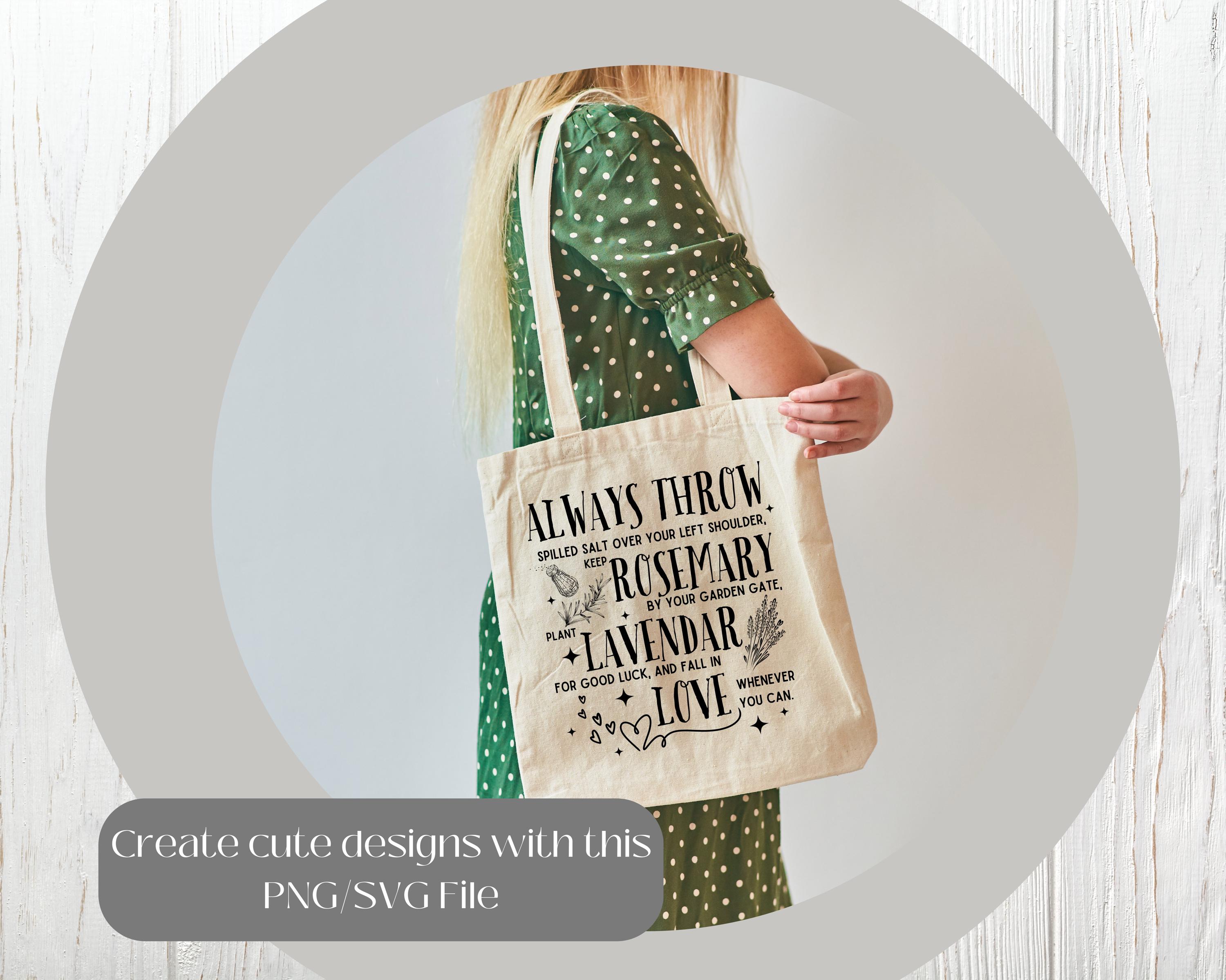 Practical Magic SVG PNG Jpg Pdf Black and White Cricut File Sublimation ...