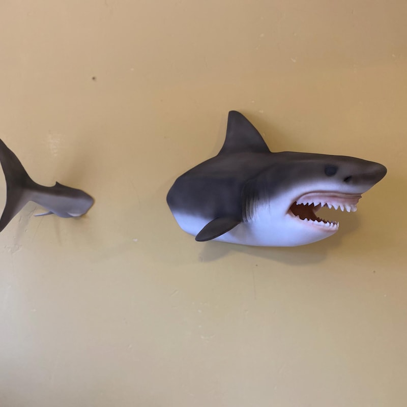 Shark Huge - Etsy
