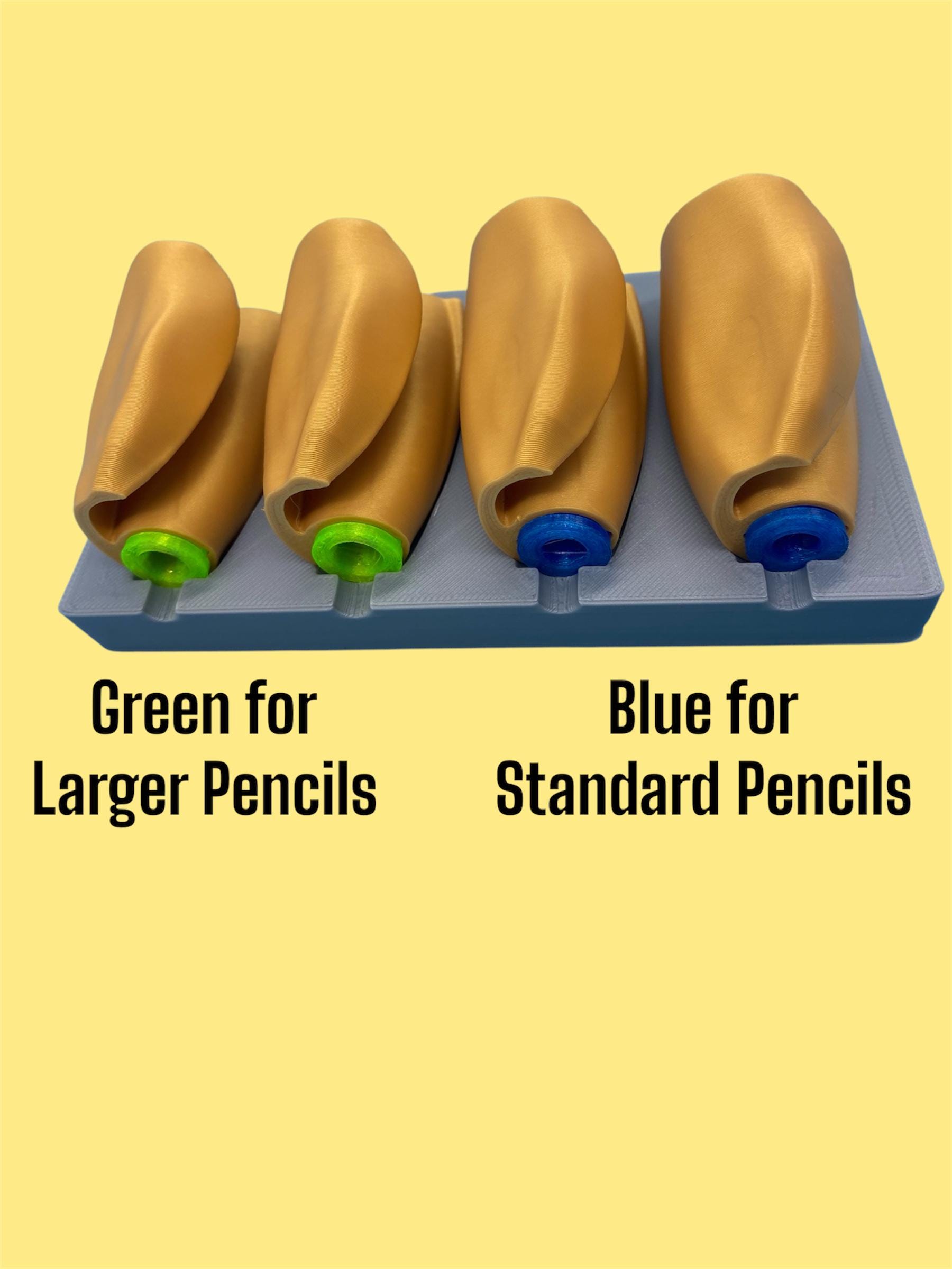 Ergonomic Pencil Grip: Drawing Aid for Arthritis - Etsy