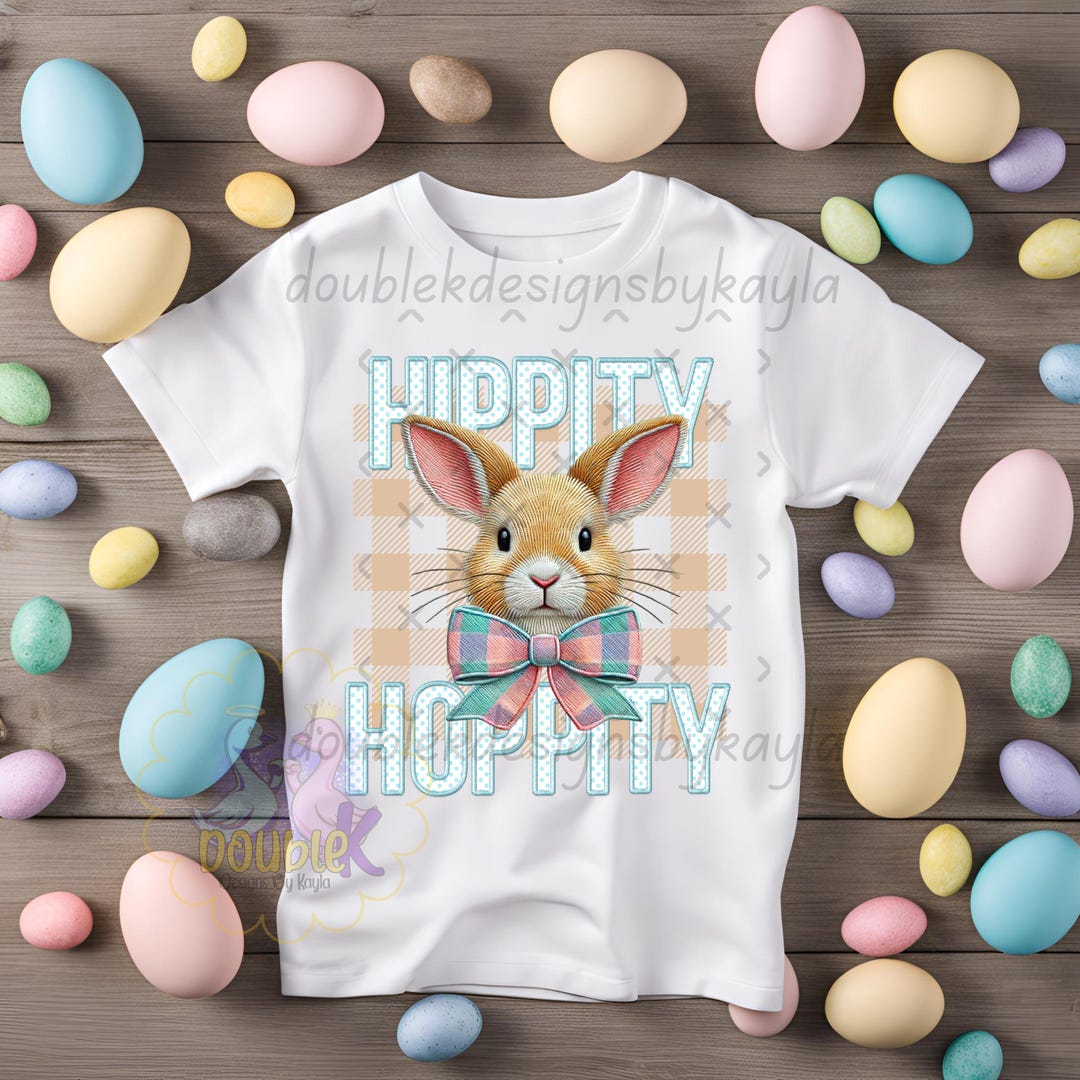 Hippity Hoppity Easter Bunny Boy Png Digital Download - Etsy