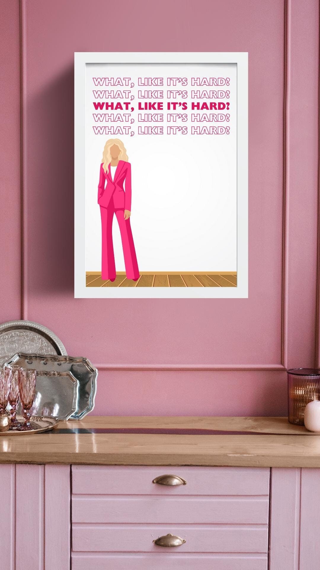 Elle Woods Print: Legally Blonde Law Office Decor (digital Download) - Etsy