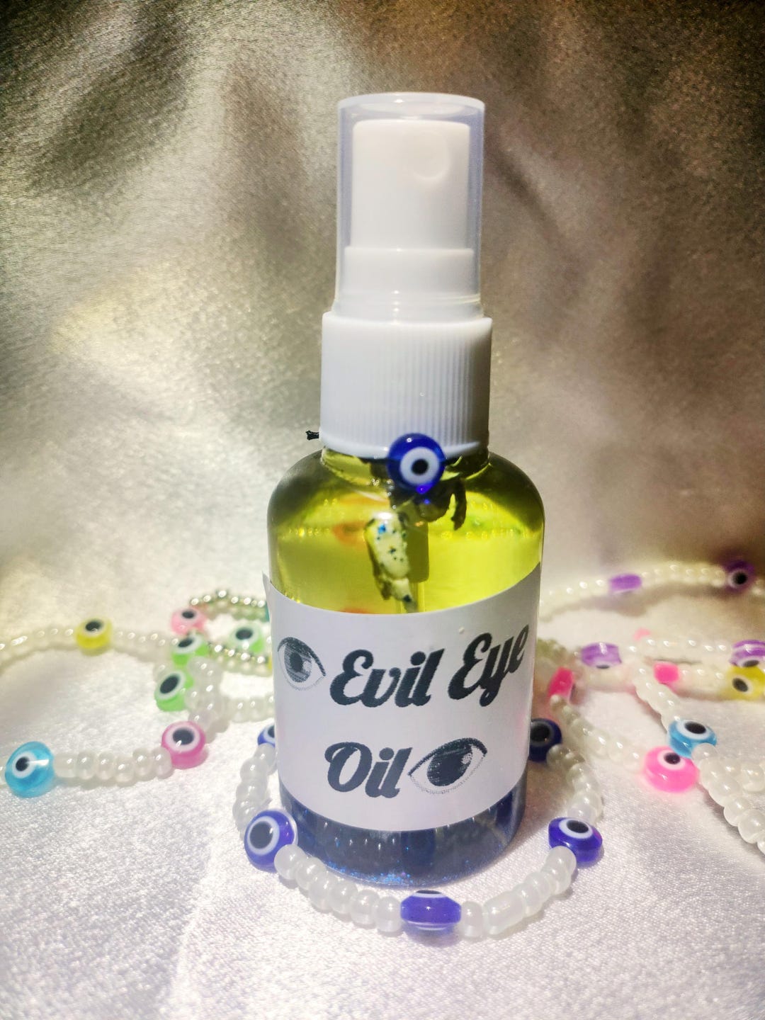 Evil Eye Oil - Etsy