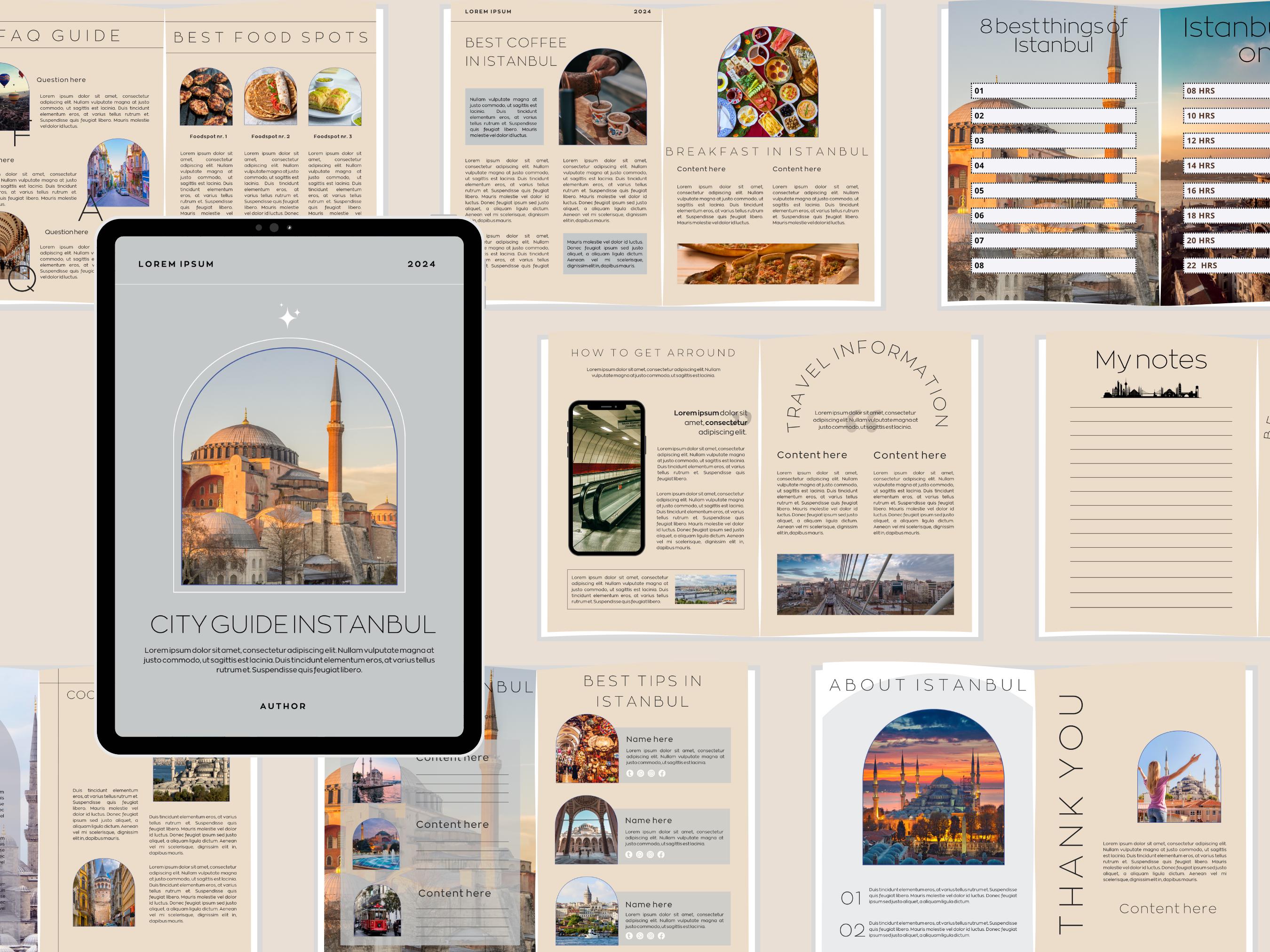 City Guide Istanbul | Explore Istanbul Like a Local | Istanbul Travel ...