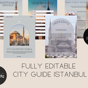 City Guide Istanbul | Explore Istanbul Like a Local | Istanbul Travel ...