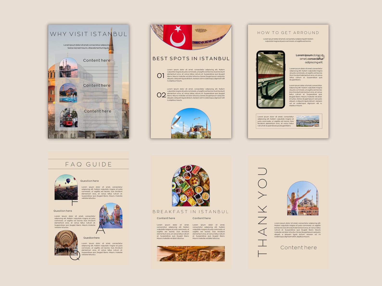 City Guide Istanbul | Explore Istanbul Like a Local | Istanbul Travel ...