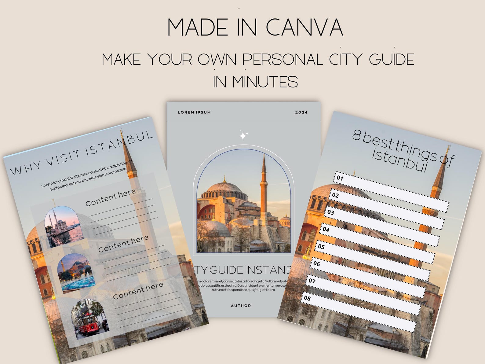 City Guide Istanbul | Explore Istanbul Like a Local | Istanbul Travel Guide | Your Essential ...