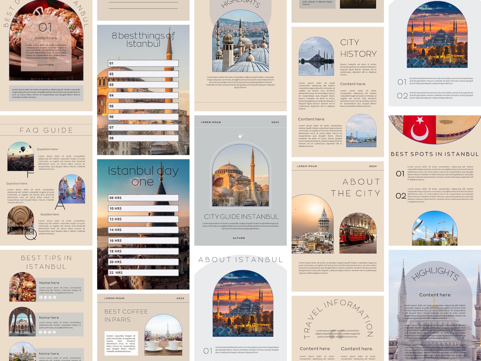 City Guide Istanbul | Explore Istanbul Like a Local | Istanbul Travel Guide | Your Essential ...