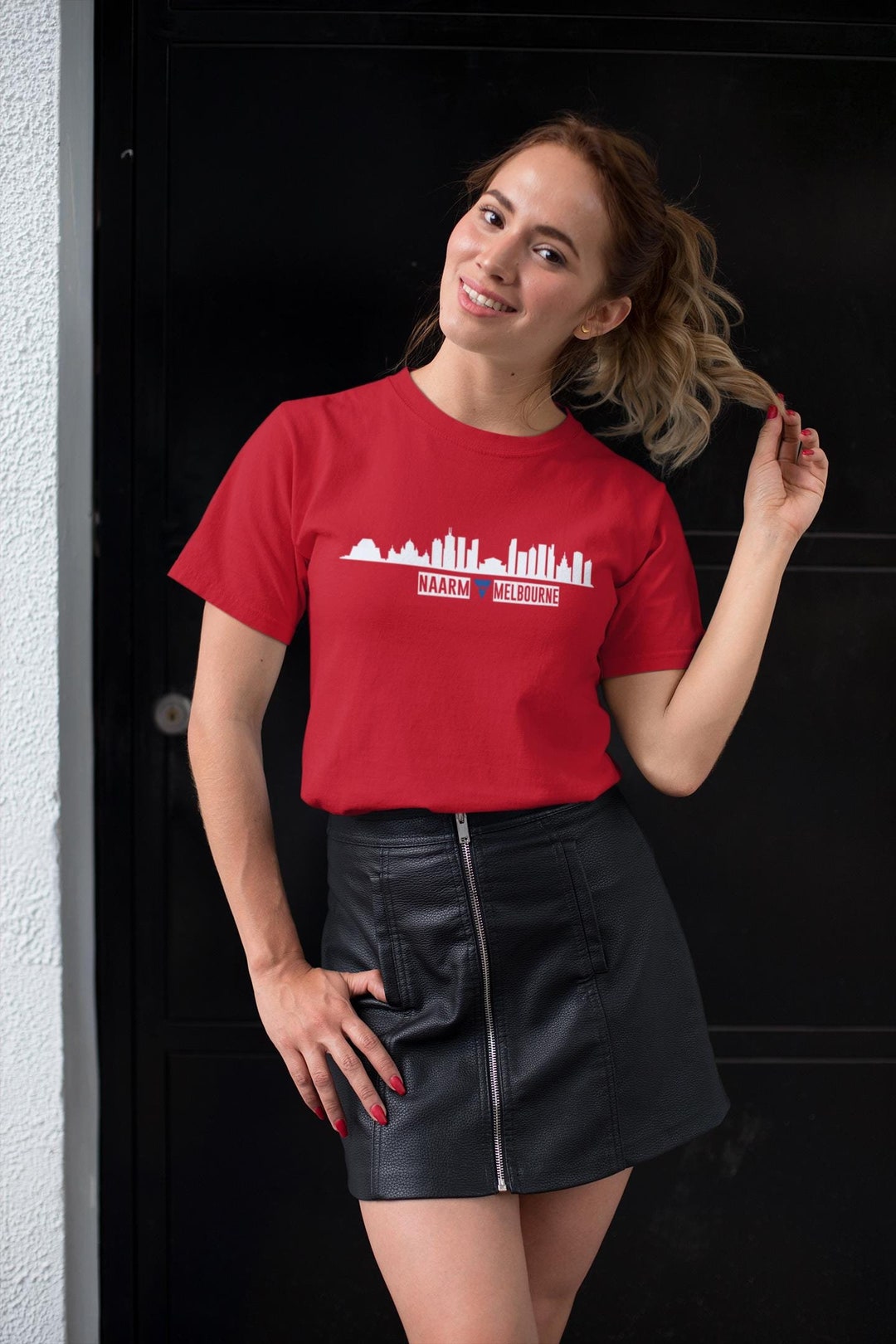 Naarm Melbourne T-shirts | Landmarks, Culture & Style - Etsy Australia