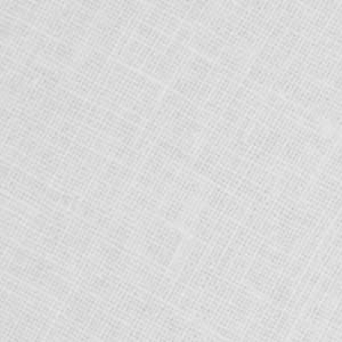 Medium Weight Linen..pure WHITE..1 Yard of Softend 100% Euro | Etsy