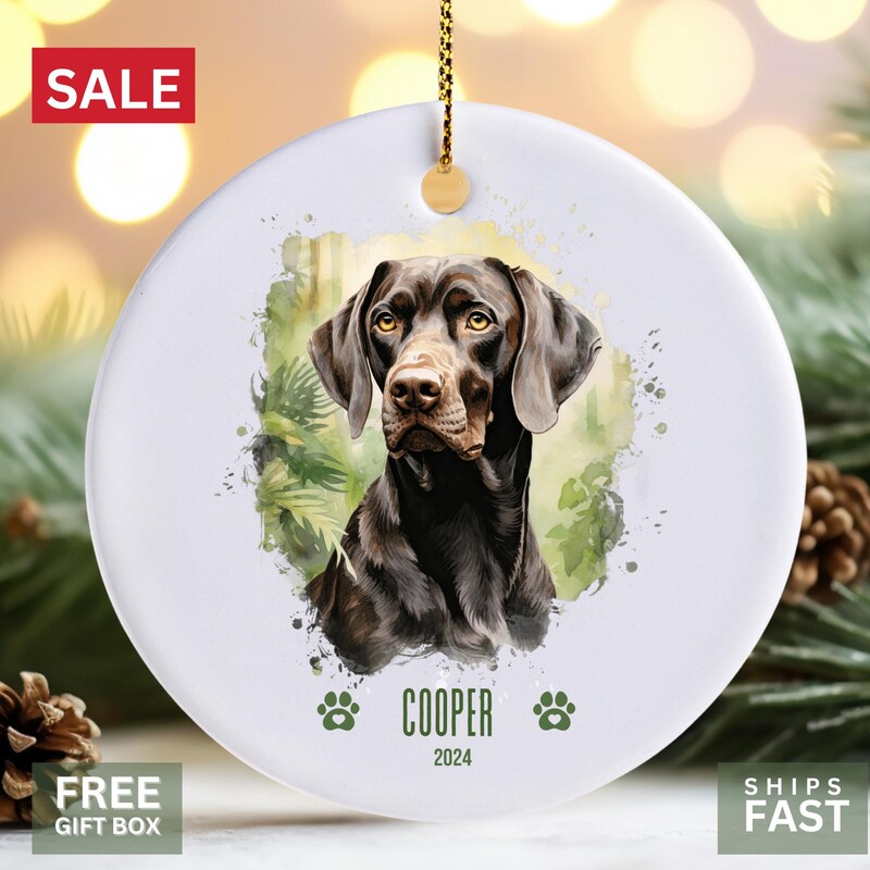 German Shorthaired Pointer - Etsy