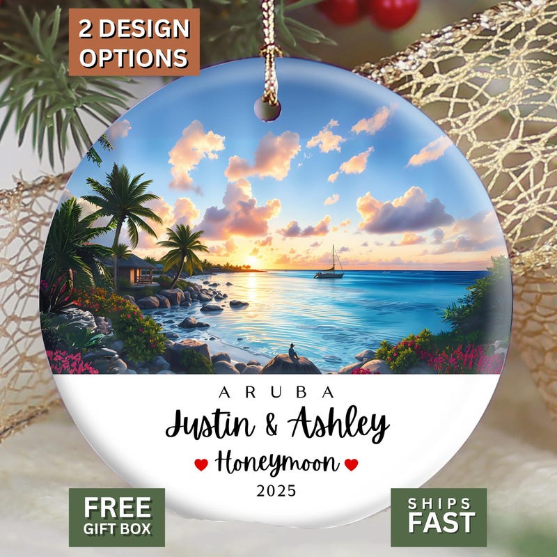 Caribbean Gift Aruba - 60+ Gift Ideas for 2025