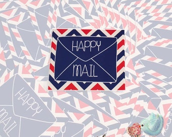 Happy Mail - Etsy