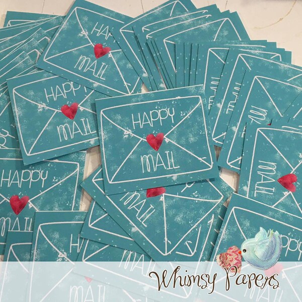 Happy Mail - Etsy