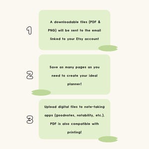 Cute Frog-themed Daily Digital Planner | Monthly, Weekly, and Daily ...