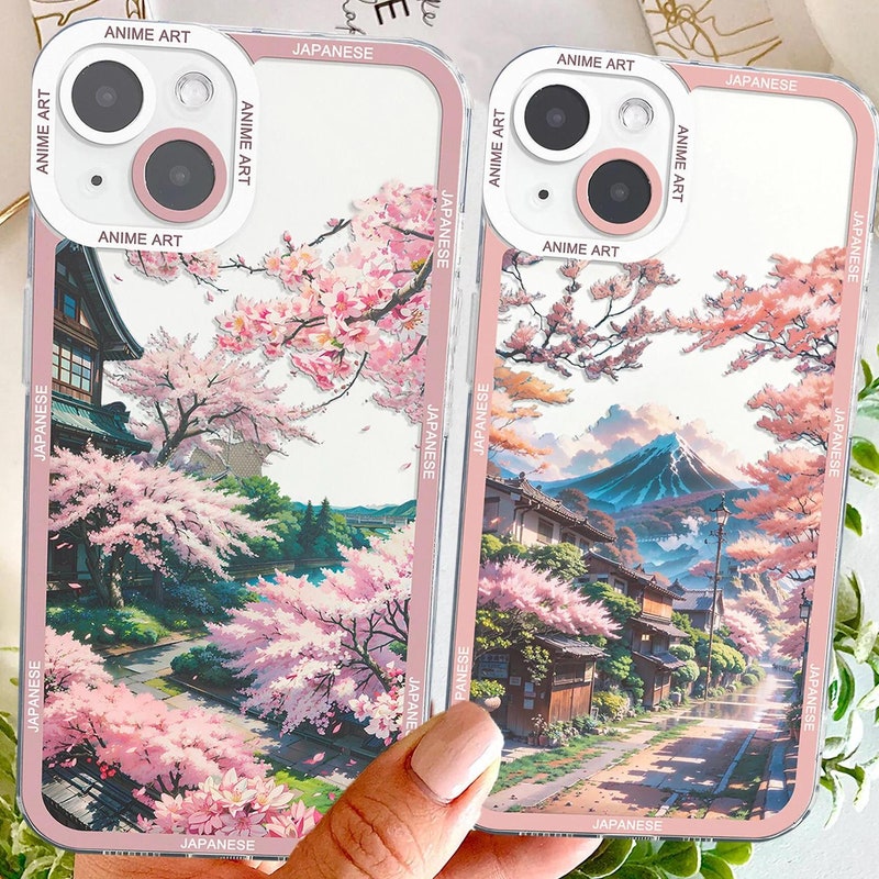 Japanese iPhone Case - Etsy