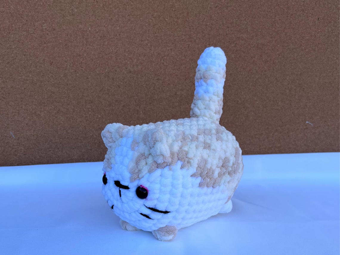 10 in 1 Crochet Pattern, Crochet Plushie Pattern, Friends Plushies ...
