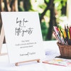 Children's Table | Sign for Children | Painting and Snacking | Kids ...