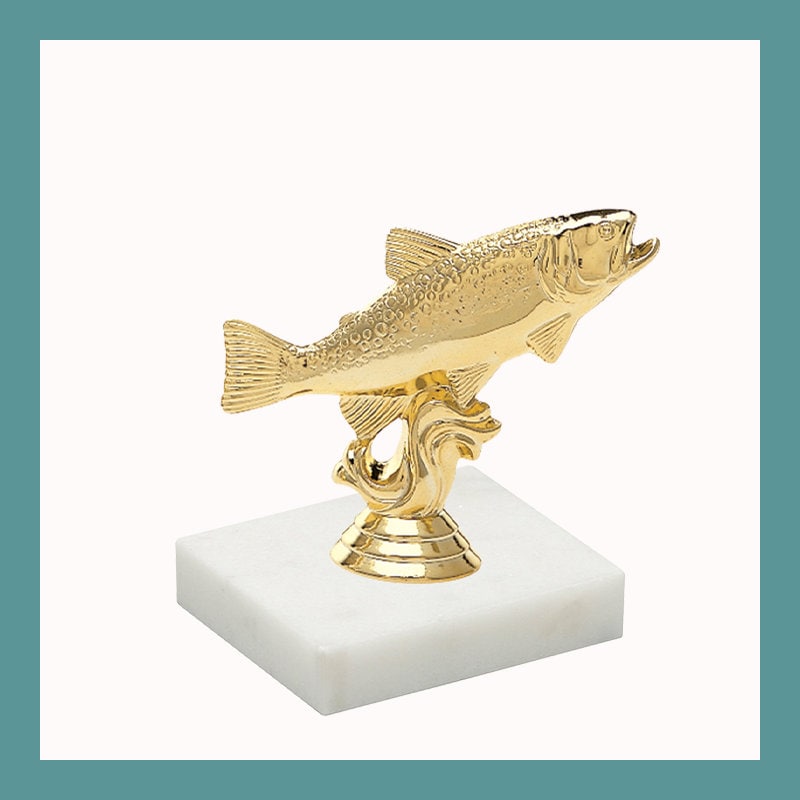 Trophy Fish - Etsy