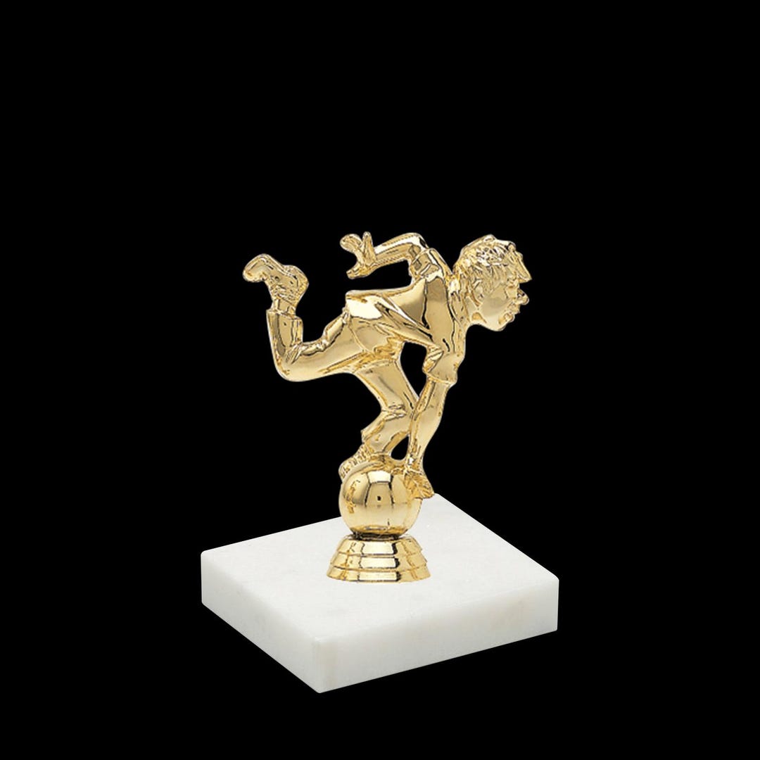 Comic Figurine Trophy - Etsy
