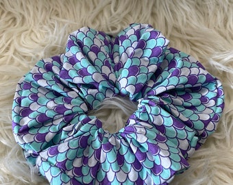 3 Pack Disney Scrunchies, Disney Princess Scrunchies, Tinkerbell ...