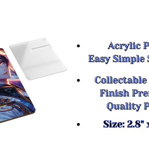Anime/game Character Mobile Display Stand for Smartphones, Iphone ...