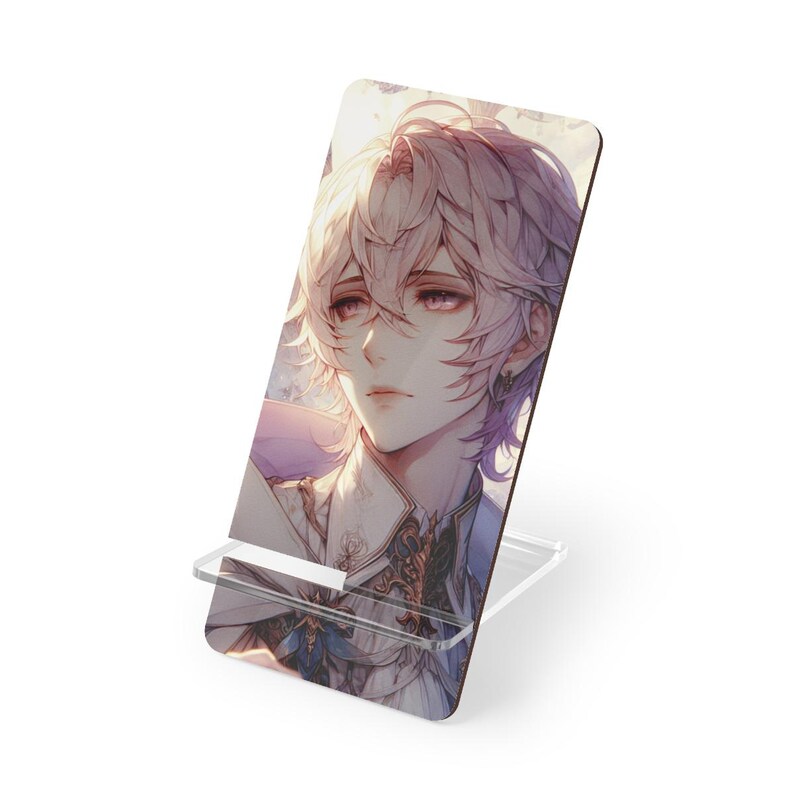 Anime/game Character Mobile Display Stand for Smartphones, Iphone ...