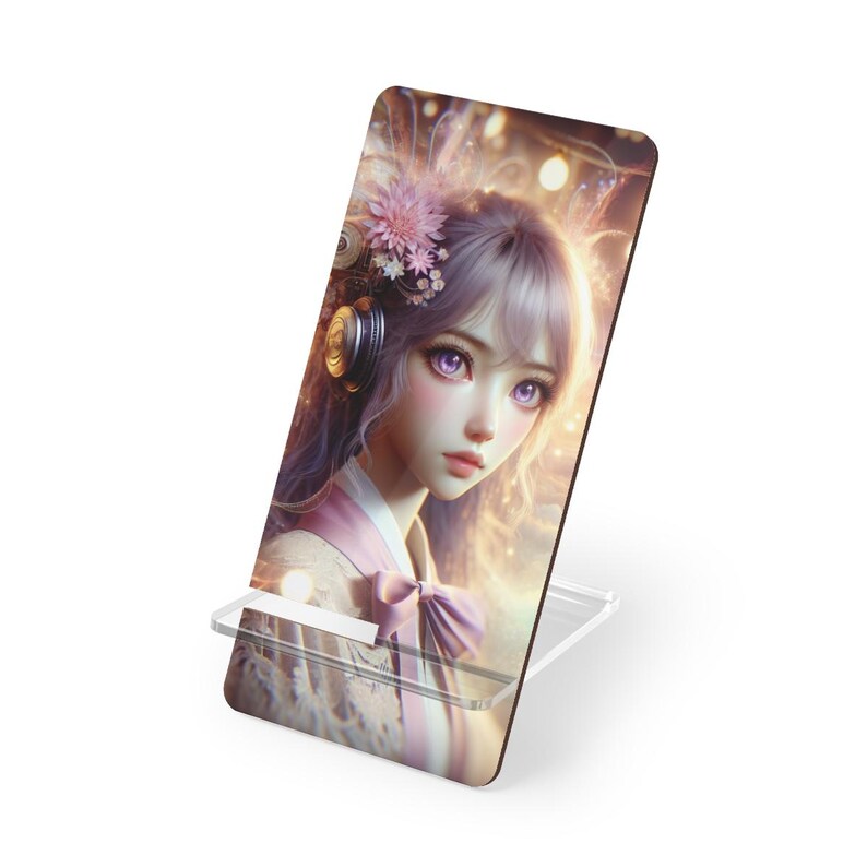 Anime/game Character Mobile Display Stand for Smartphones, Iphone ...