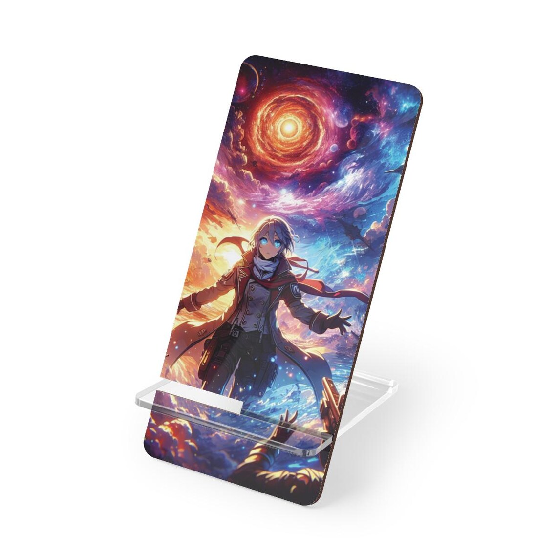 Anime/game Character Mobile Display Stand for Smartphones, Iphone ...