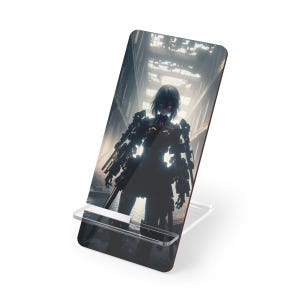 Anime/game Character Mobile Display Stand for Smartphones, Iphone ...